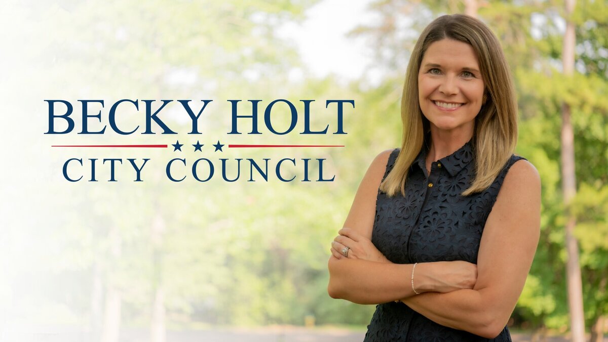 Becky Holt for Mountain Brook City Council Place 4 · Home
