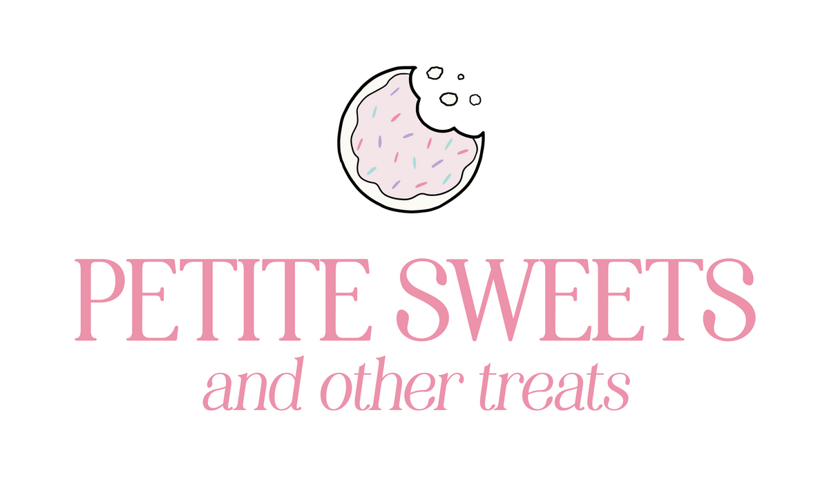 Tucson Custom Cookie Bakery | Petite Sweets and Other Treats