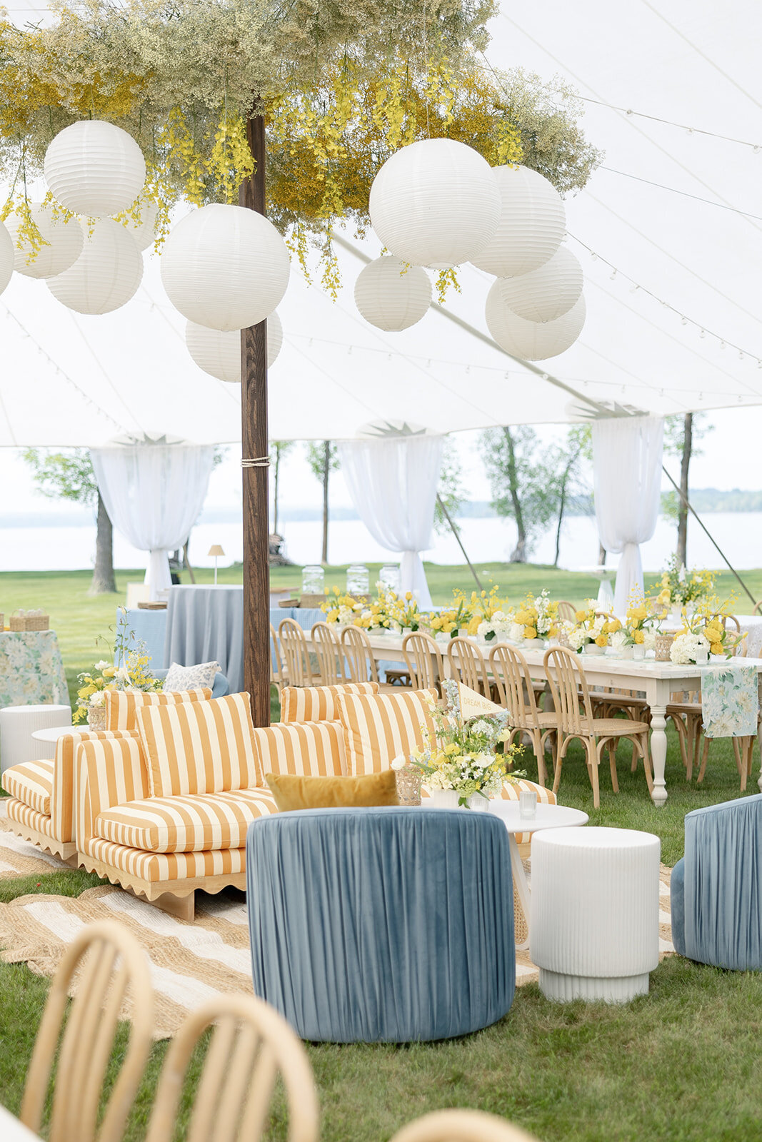 Martha Stewart Published Wedding