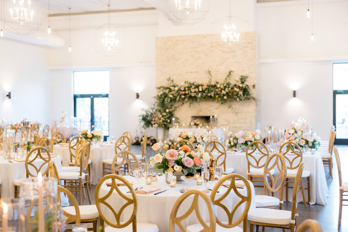 Weddings at the Maxwell - Downtown Raleigh Wedding Venue