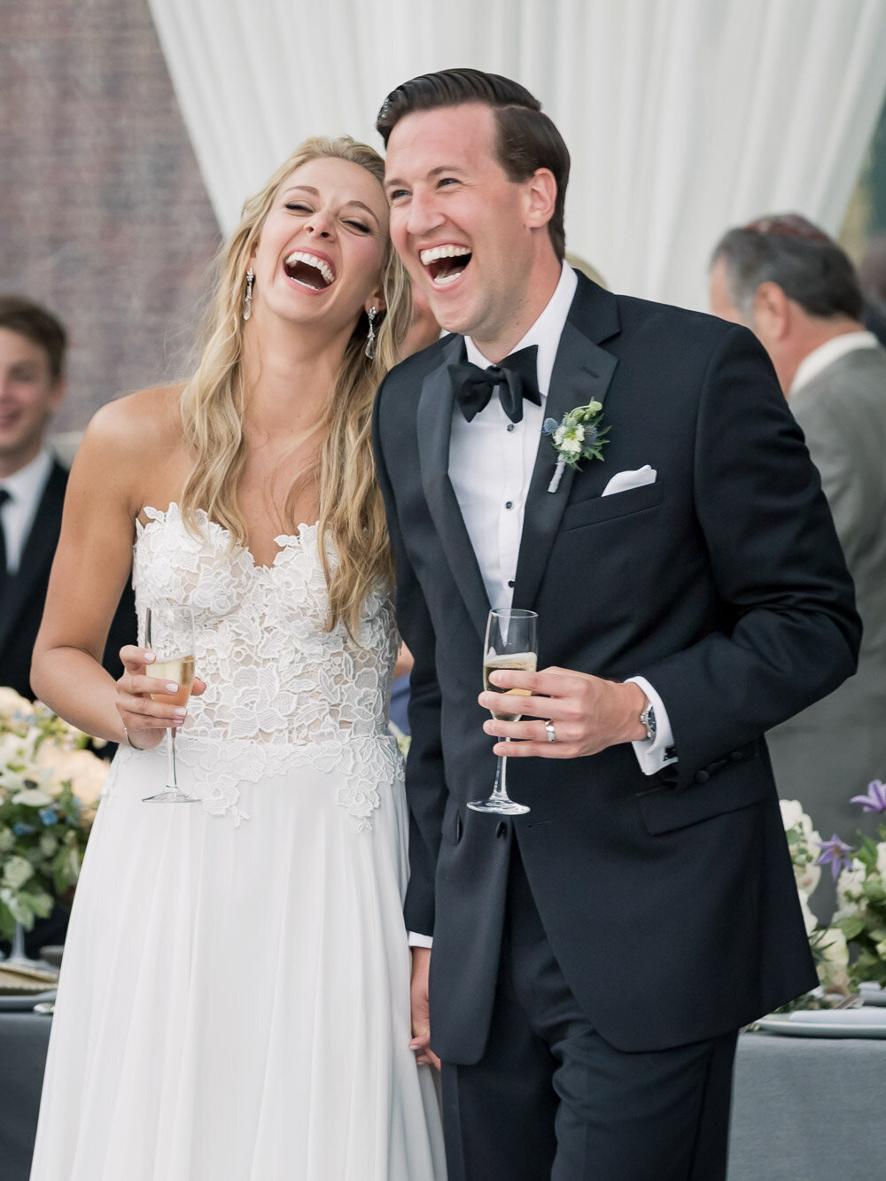 Candid Wedding Photography in NY & CT | Melani Lust Photography