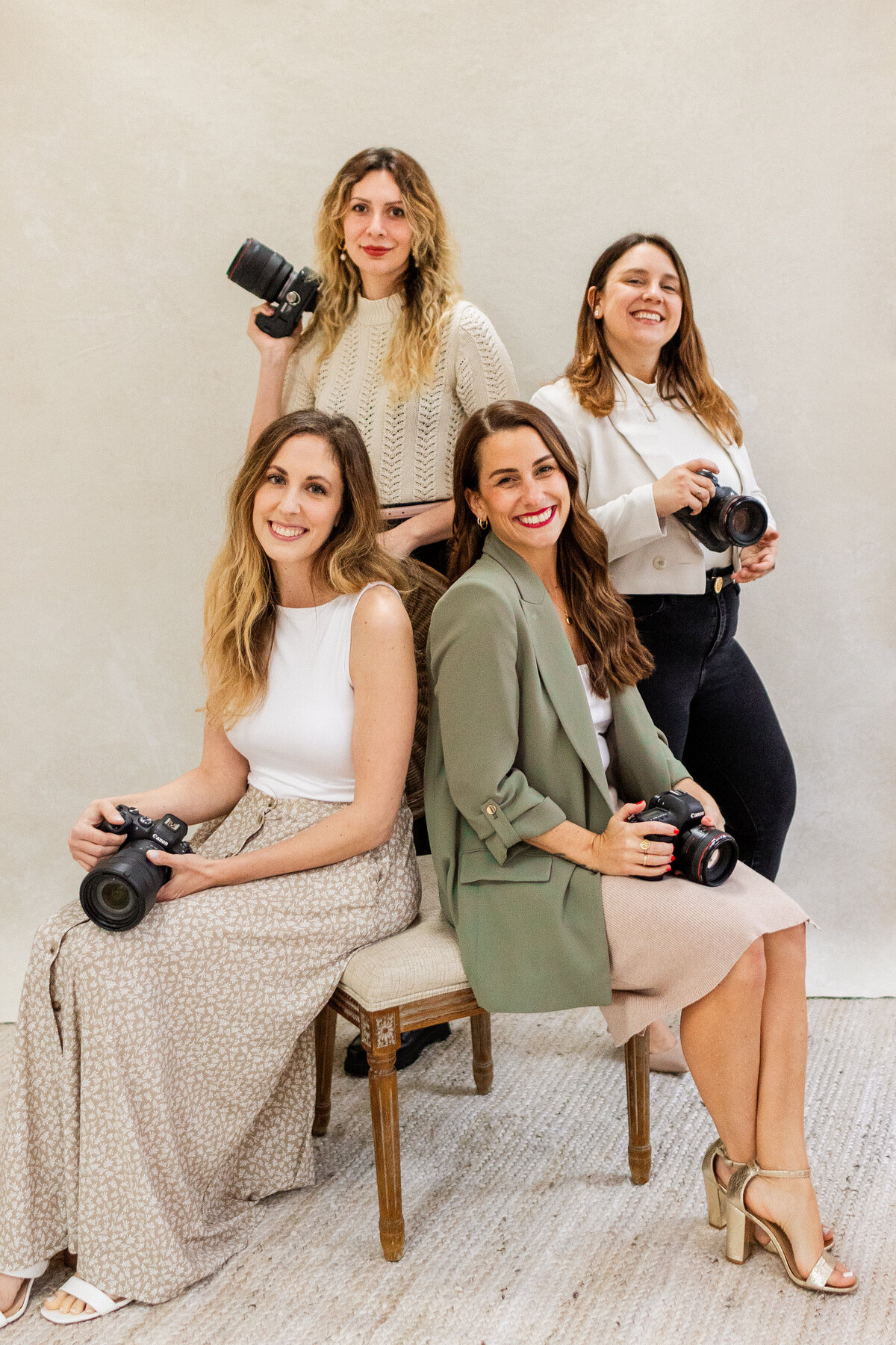 Associates | Ashley Mac Photographs | Wedding Photographer