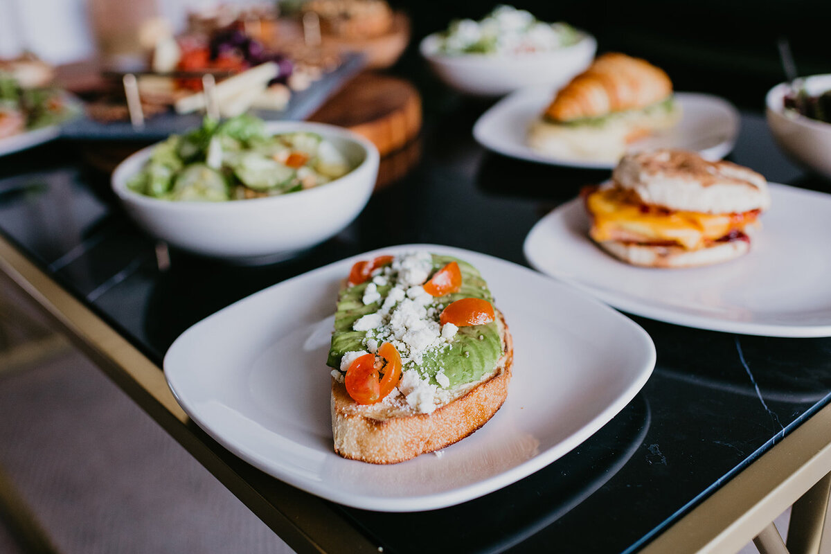 Menu | Bungalow Coffee Co