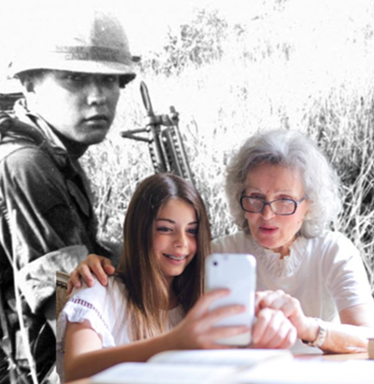 Military Legacy Project | Preserving Veterans’ Stories