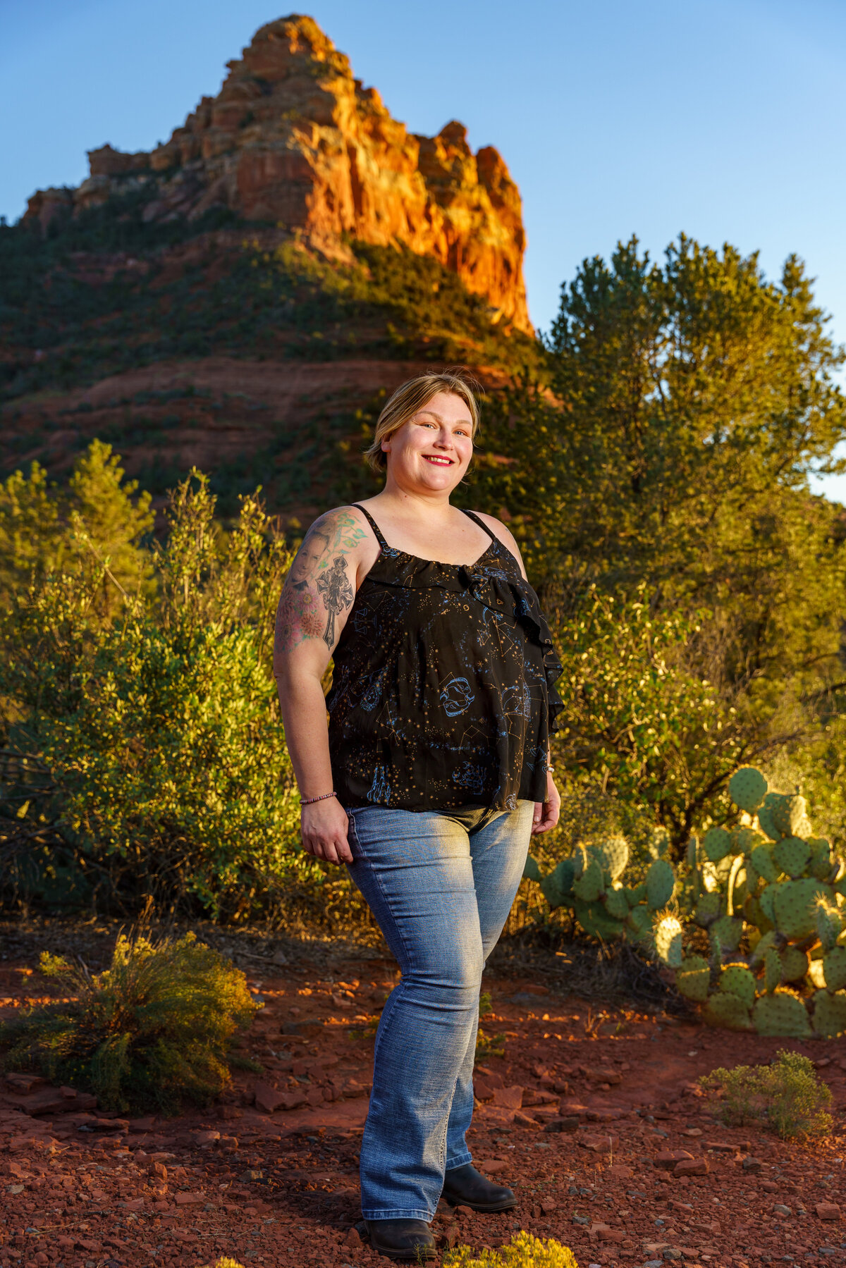 Maureen Webb Seonda Arizona Human Design Gene Key Reader