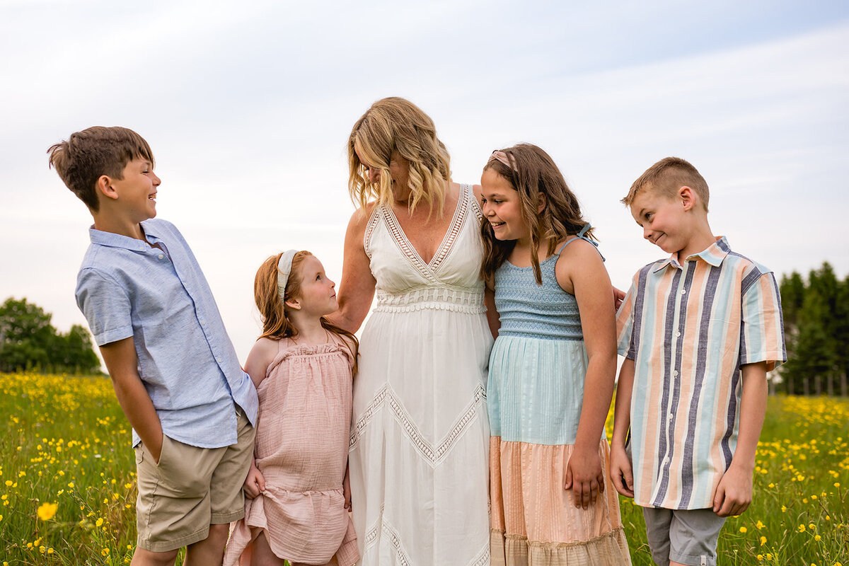 Sherbrooke Wedding and Family Photographer