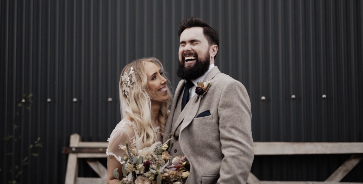 Kim Ritter Films - North Wales Wedding Videographer