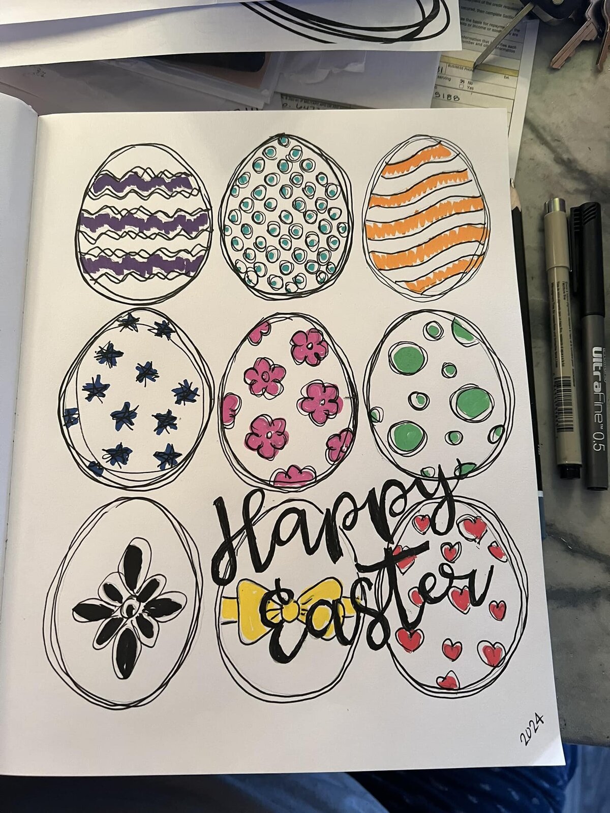 Happy Lettering Club Hand Lettering Group