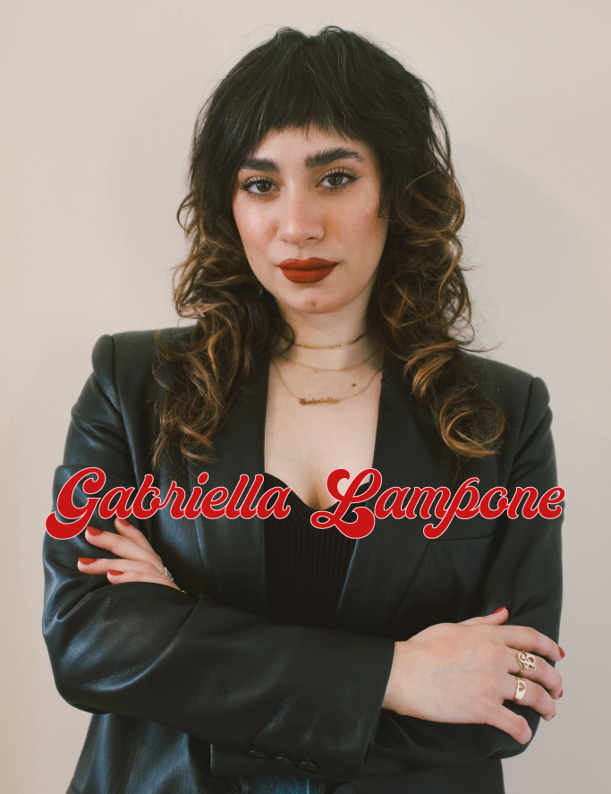 Gabriella Lampone - Makeup Artist, Jersey City