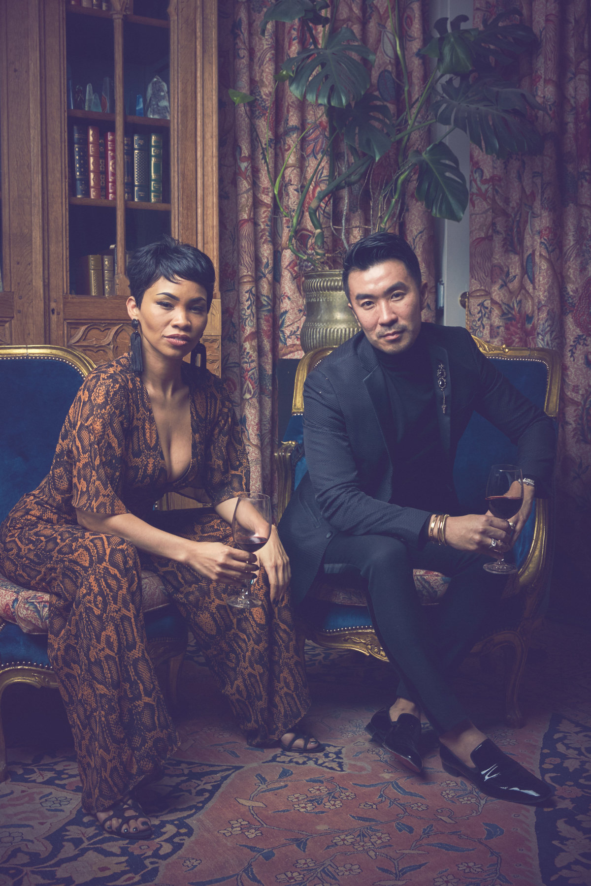 The Vanity Portrait Studio