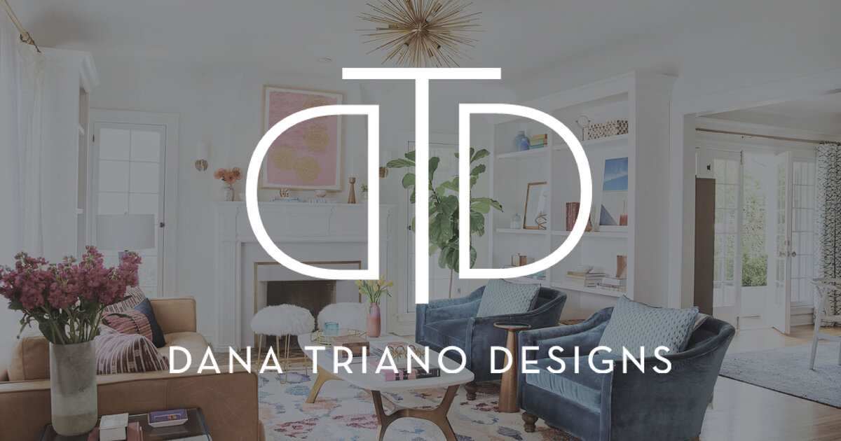Portfolio | Dana Triano Design | Westfield Interior Designer