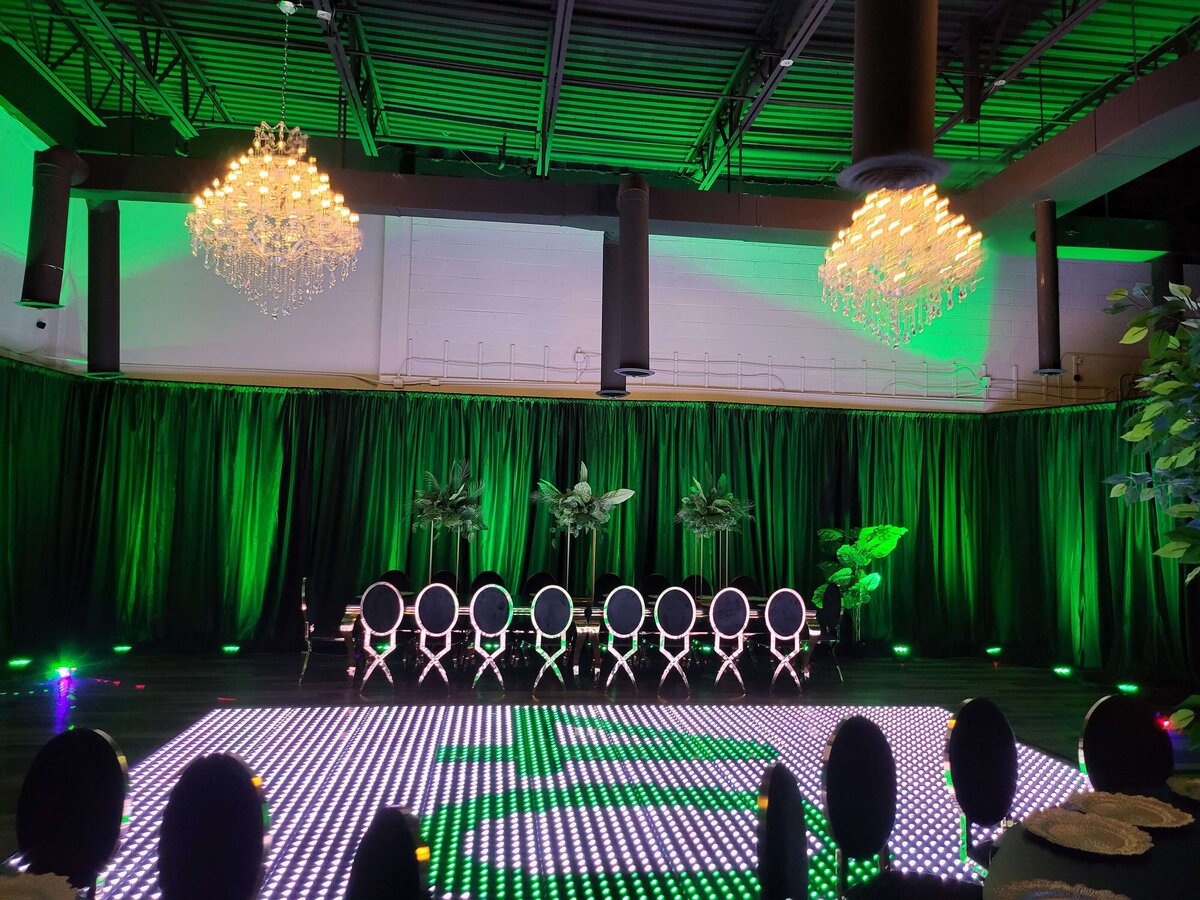 Eleven11 Event Studio | Detroit Metro Event Space