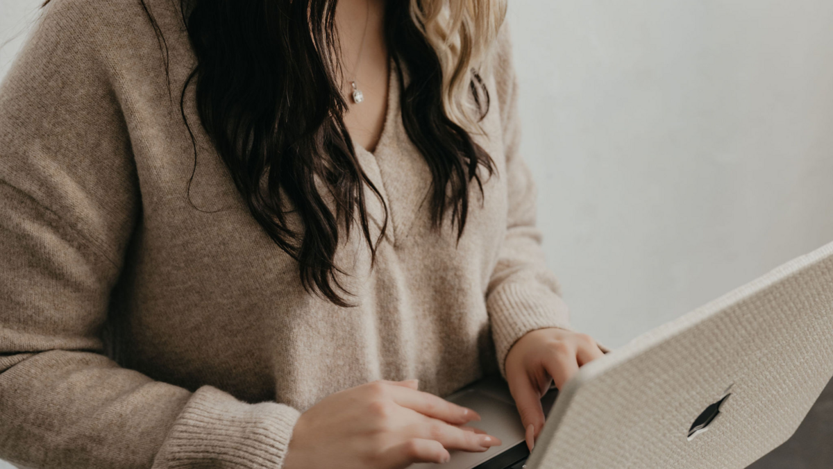 Elegant Brand & Web Design Madison, WI | Destinee Design