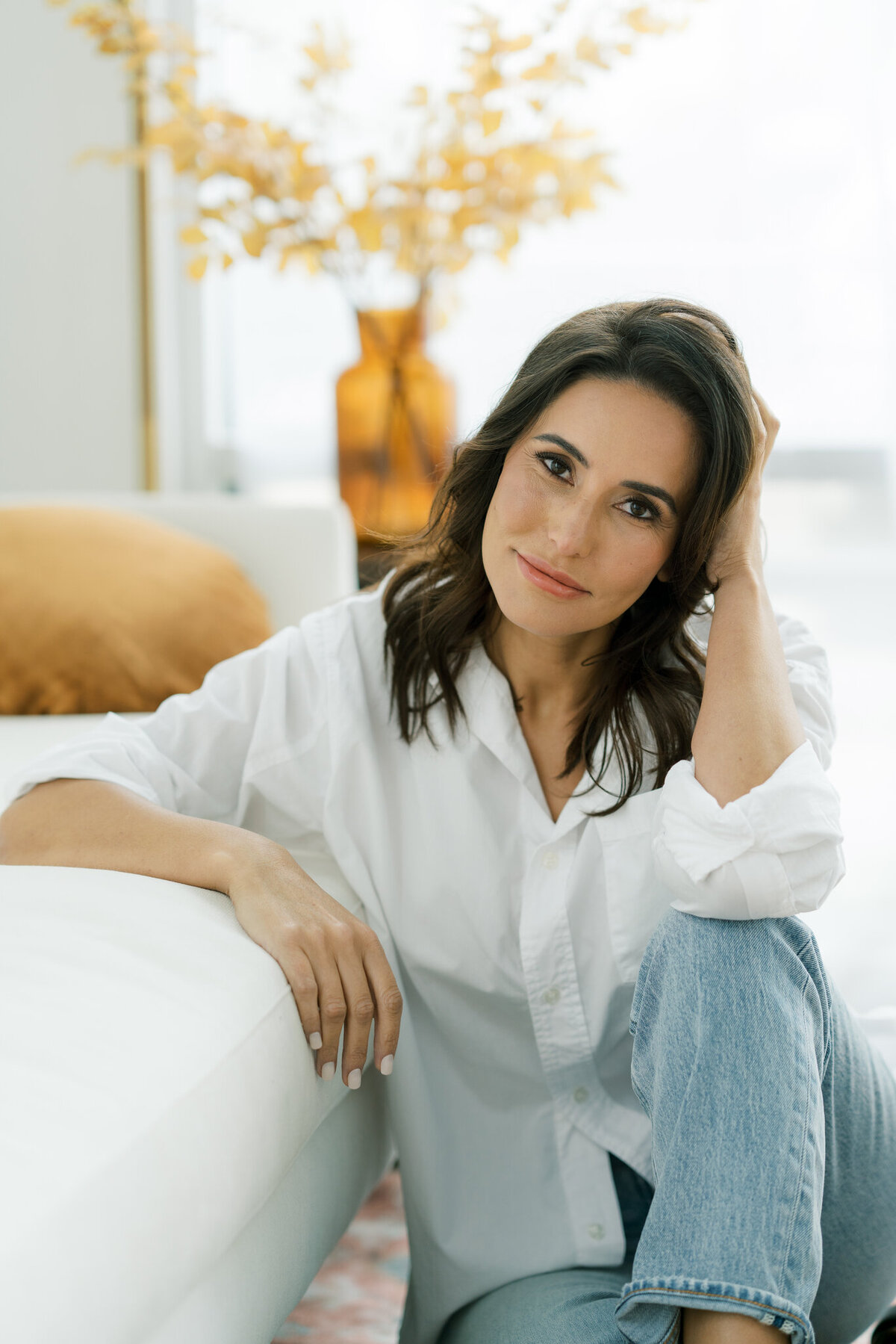 Natural Hair + Makeup for Portraits and Other Occasions |ATX