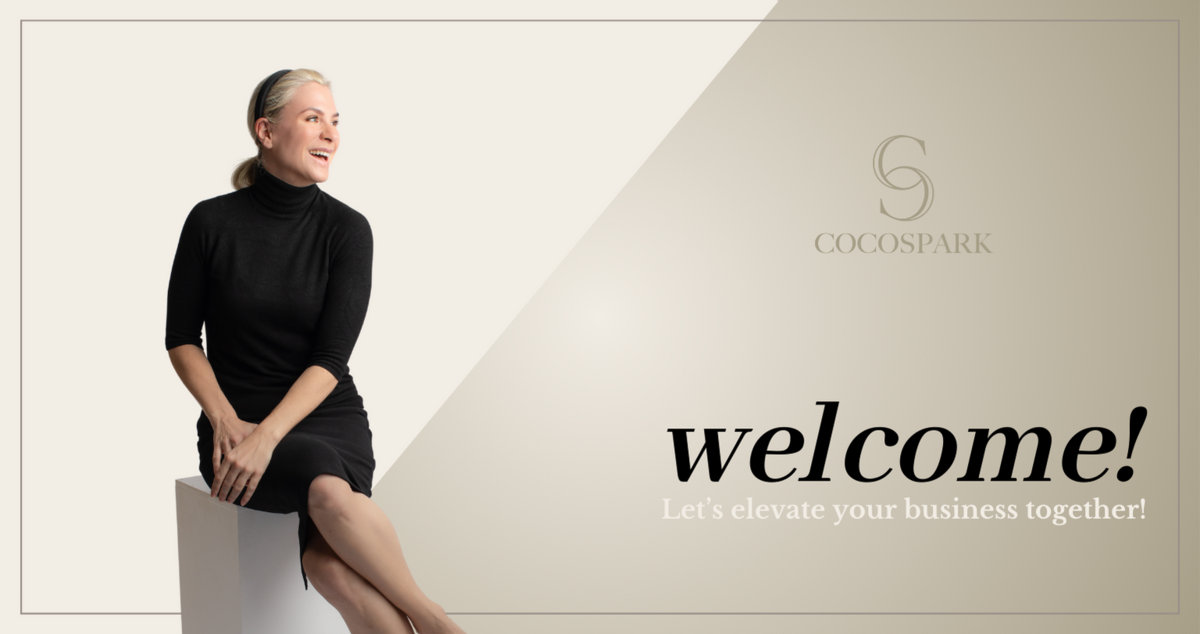 Empowering entrepreneurs to reach high budget clients