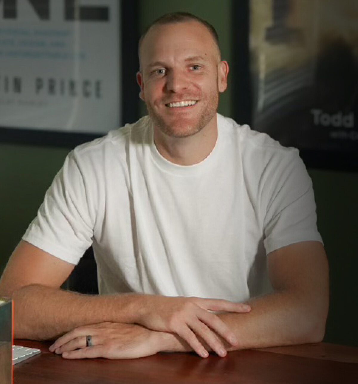 Clay Manley | Ghostwriter