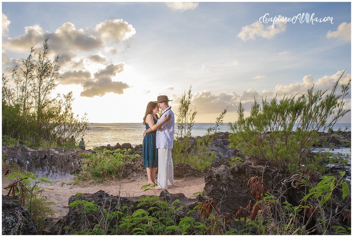 Maui Engagement Photography - Capture Aloha Photography
