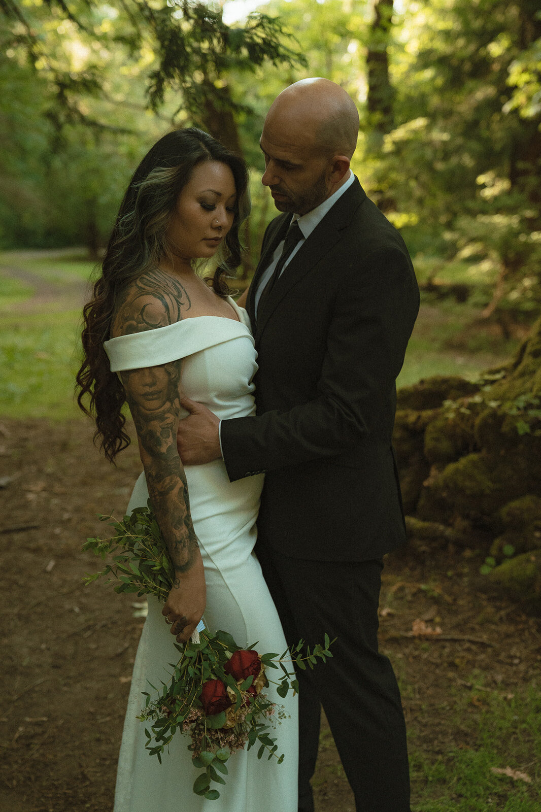 Seattle Wedding Photographer | Hailey Woods Photography