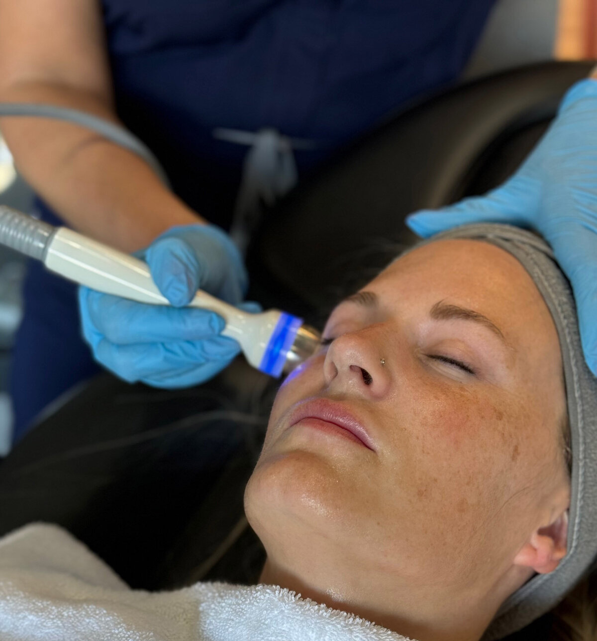 Luxury Facials in Clive, IA | vIVid Wellness & Aesthetics Lounge