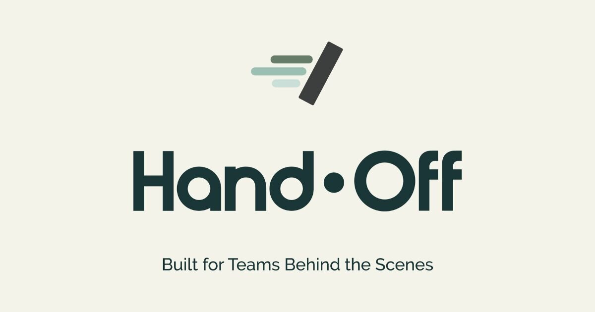 Speaker & Program Management Software | Hand-Off