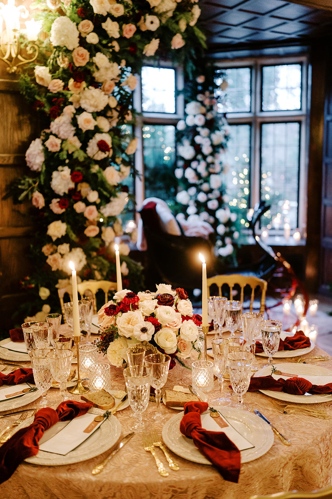 Lush Pastels | Kraft & Co. Floral Design