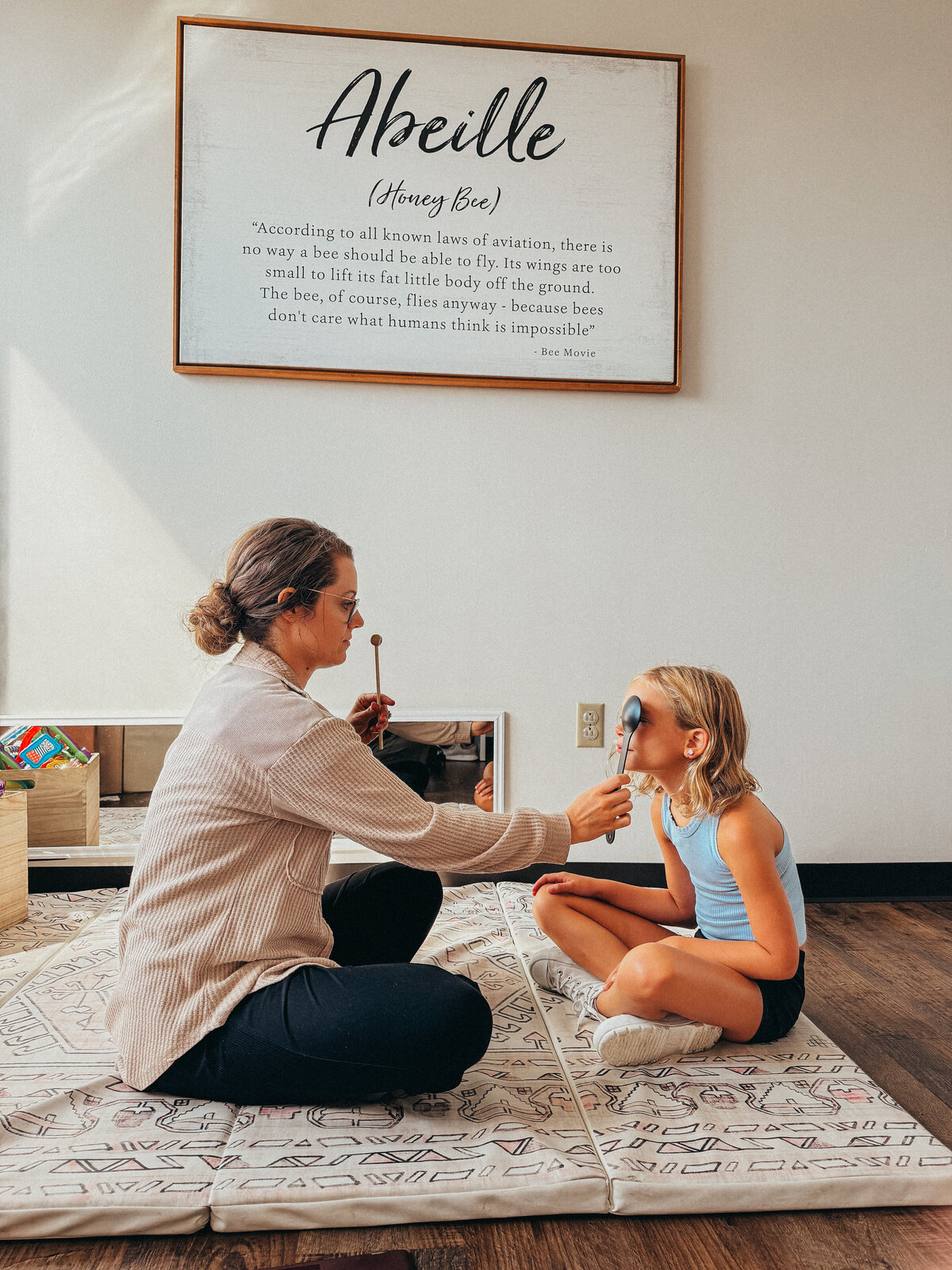 Reflex Integration Therapy