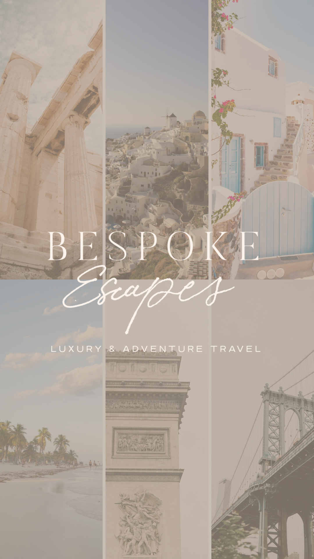 Bespoke Escapes | Services