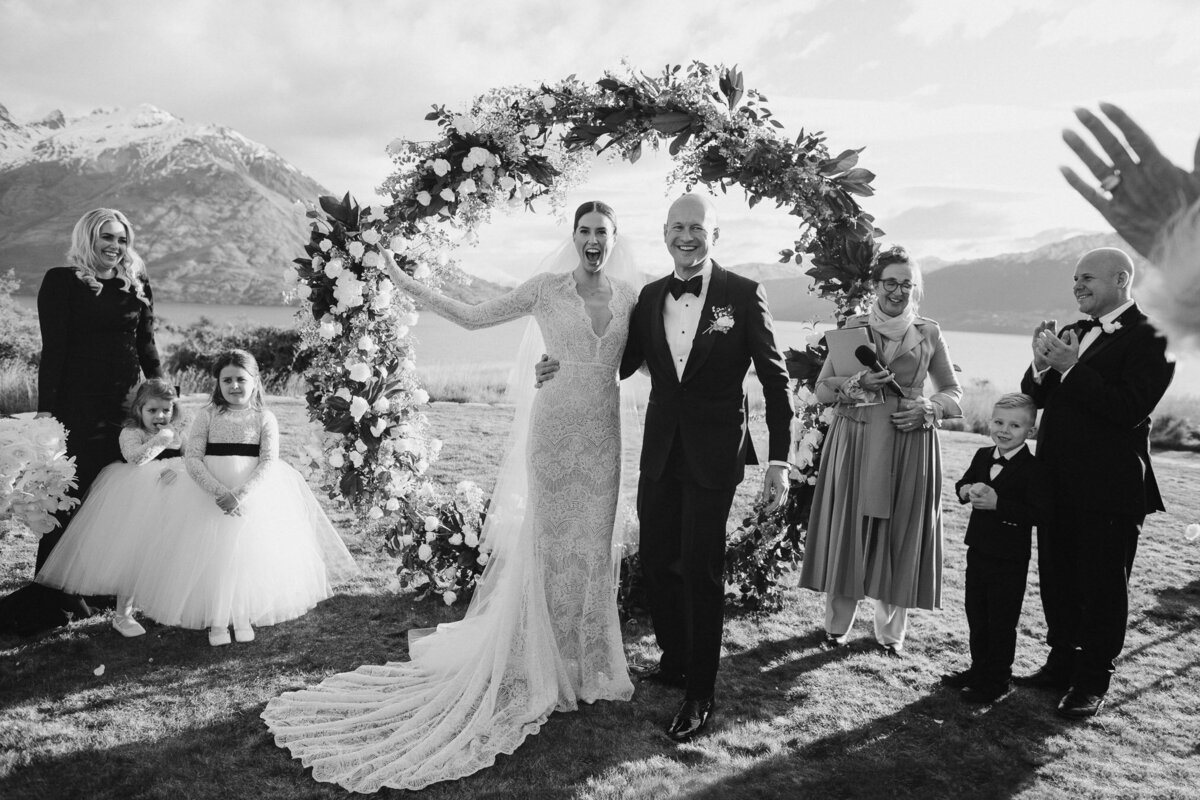 Featured Winter Wedding Queenstown Wedding Photographer Emily Adamson