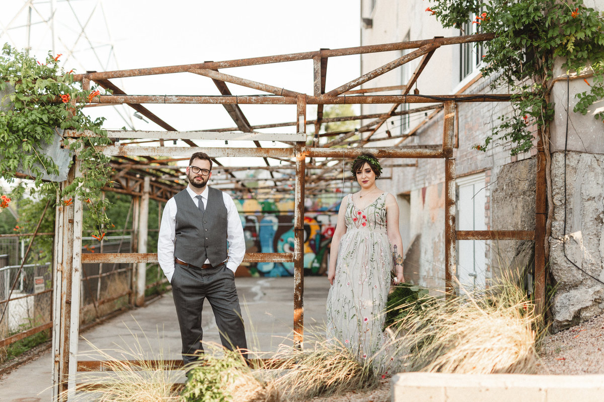 Venue - Fort Worth Wedding Venue - BRIK Venue