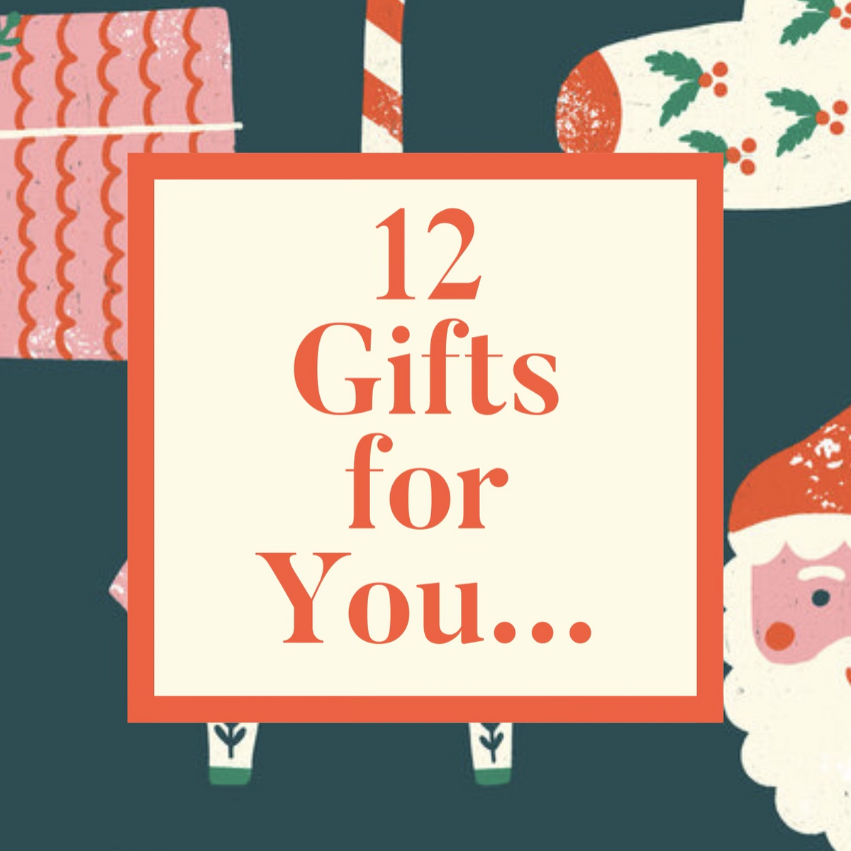 12 Days of Christmas