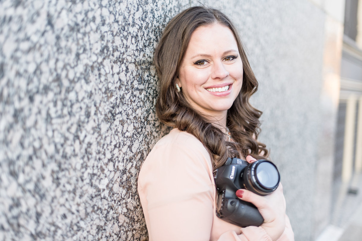 Southeast Michigan Wedding Photographer