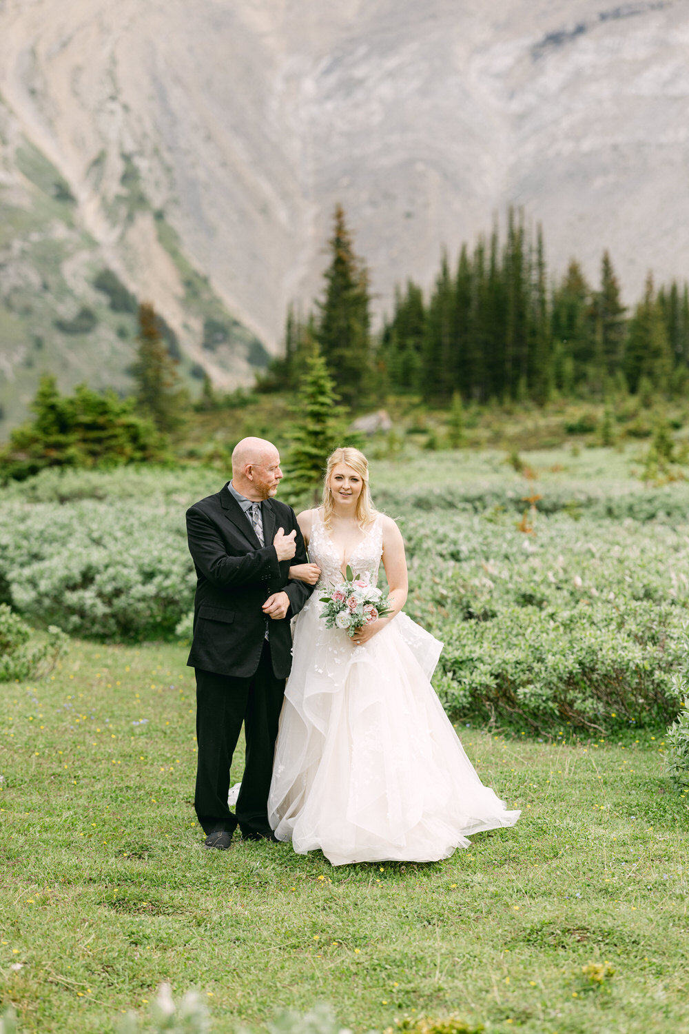 Sarah & Matt | A Fun and Beautiful Mountain Wedding