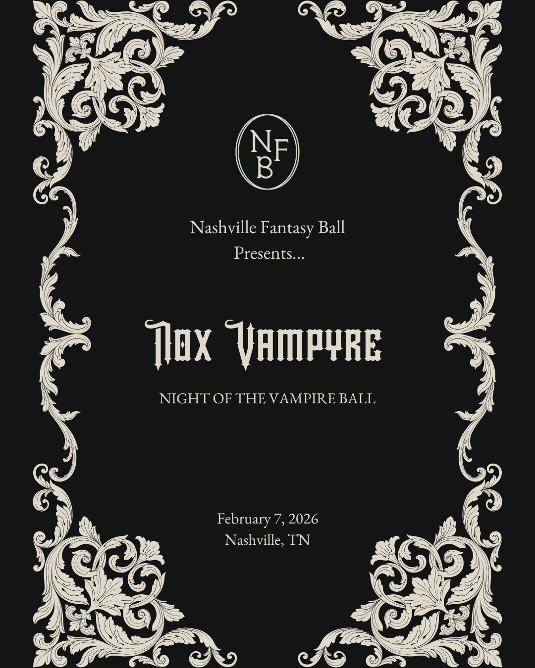 vampire balls