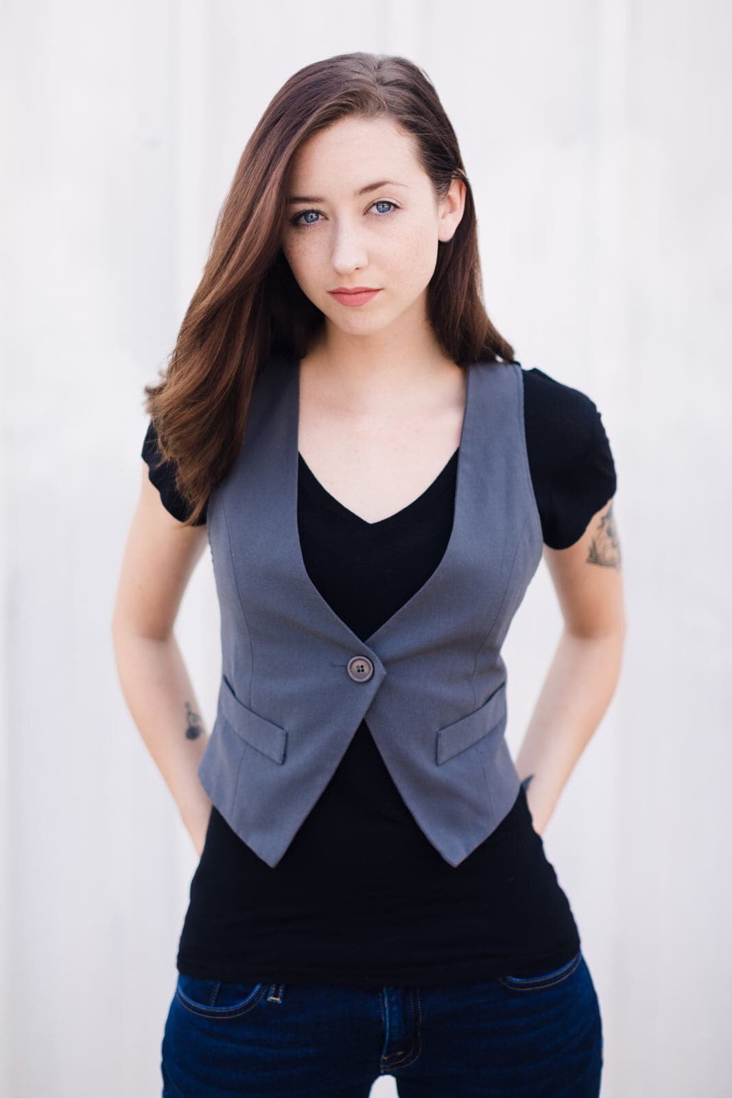 Atlanta Senior Portrait Photography For Stand Out Individuals