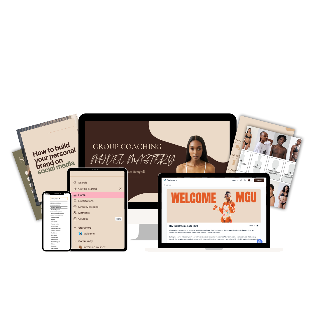 How To Become A Model