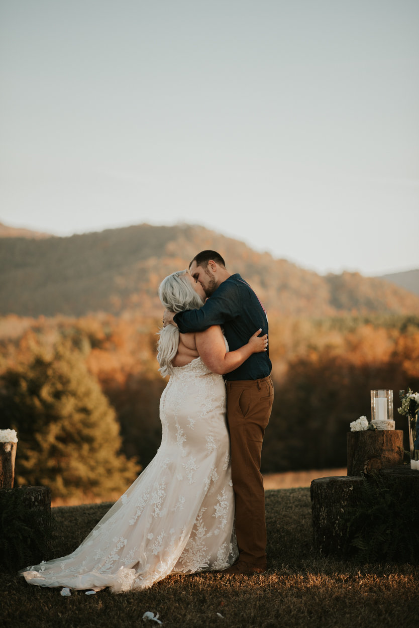 North Carolina Wedding Photographer | K. Hice Photography