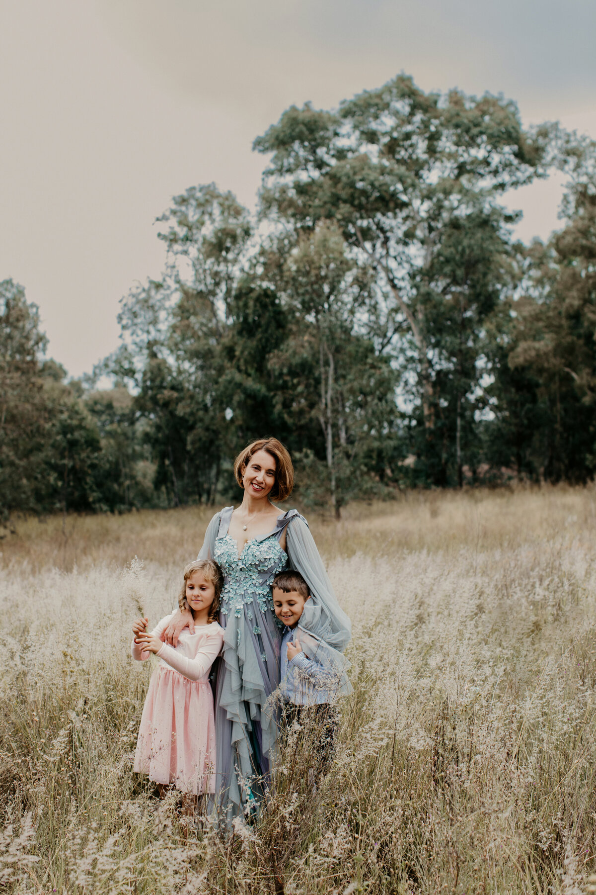Family Portrait Packages - Leigh Benson Photography