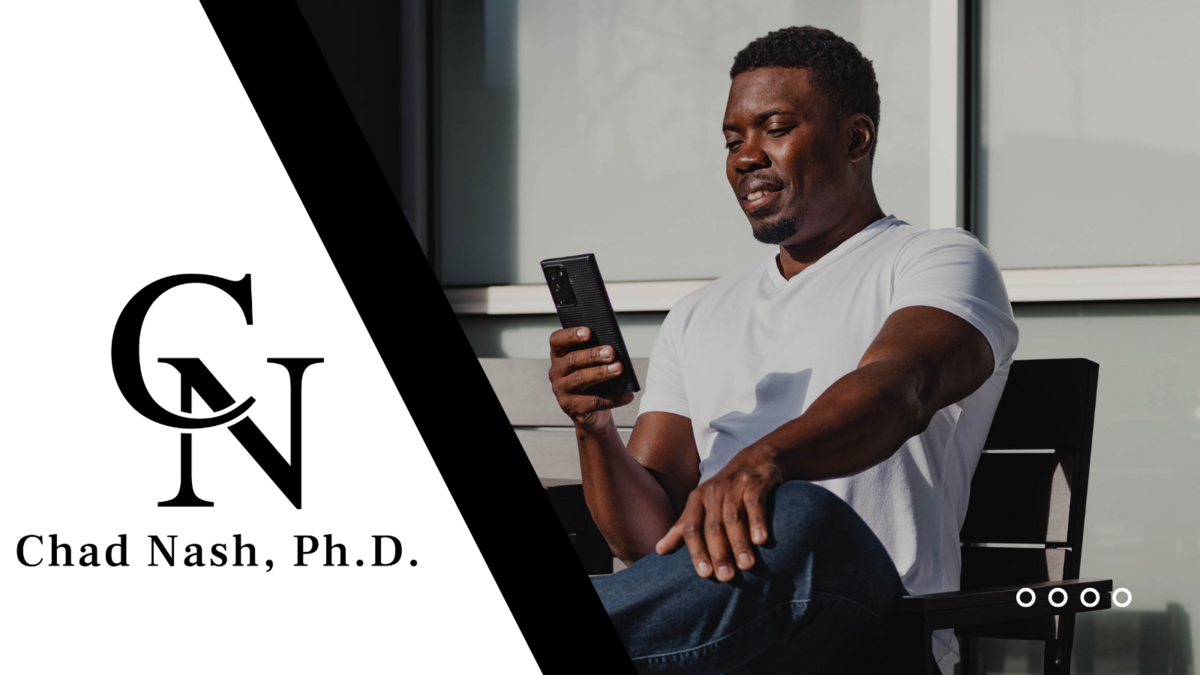 Chad Nash Ph.D. | Home Page