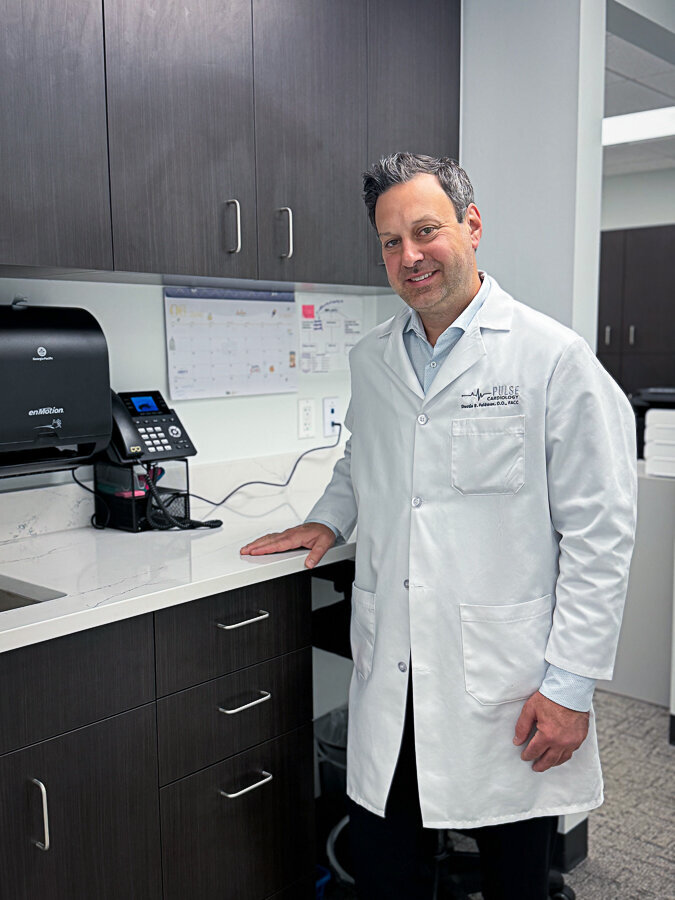 Pulse Cardiology | Dr Dustin Feldman | Profound Research