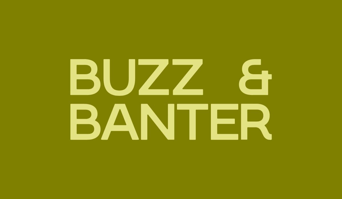Website and Brand Design | Buzz & Banter Studios