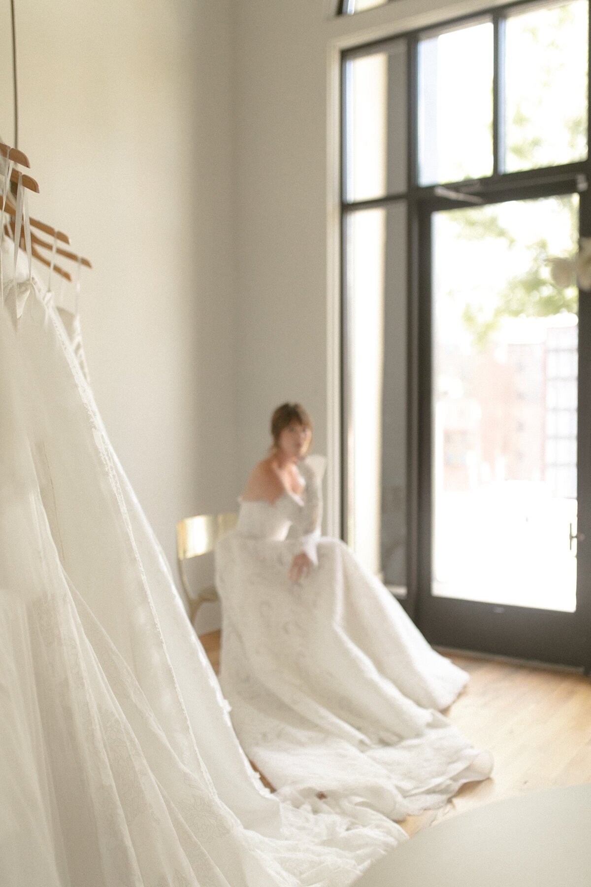 Lillian Ruth Bride | The Experience