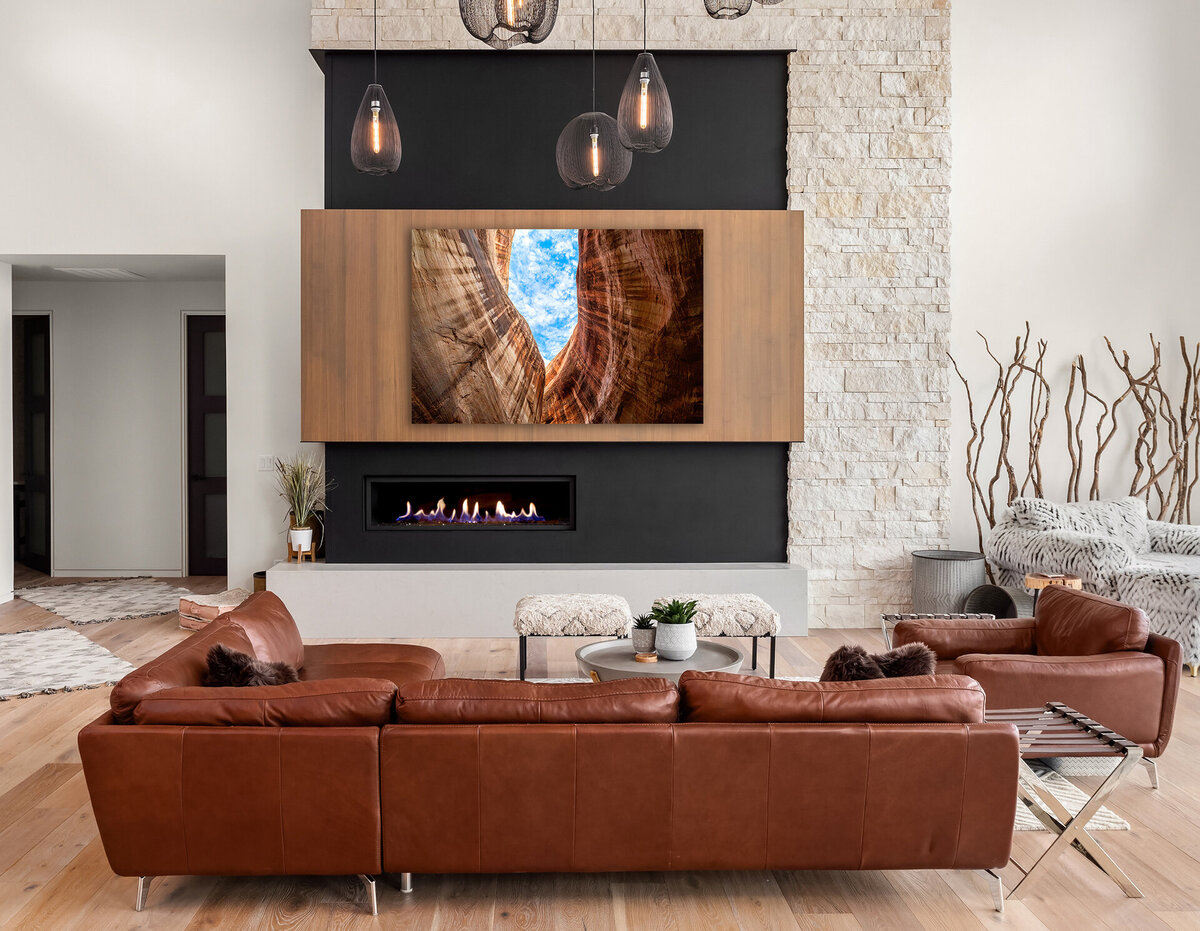 Heaven Bound | Donn Delson | Aerial Photographer