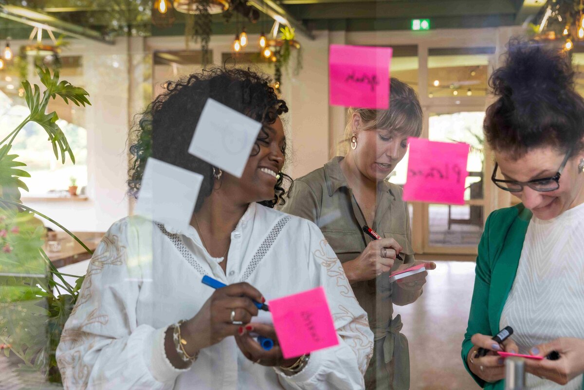 Werkgeluktrainingen voor HR | Feel Good at Work