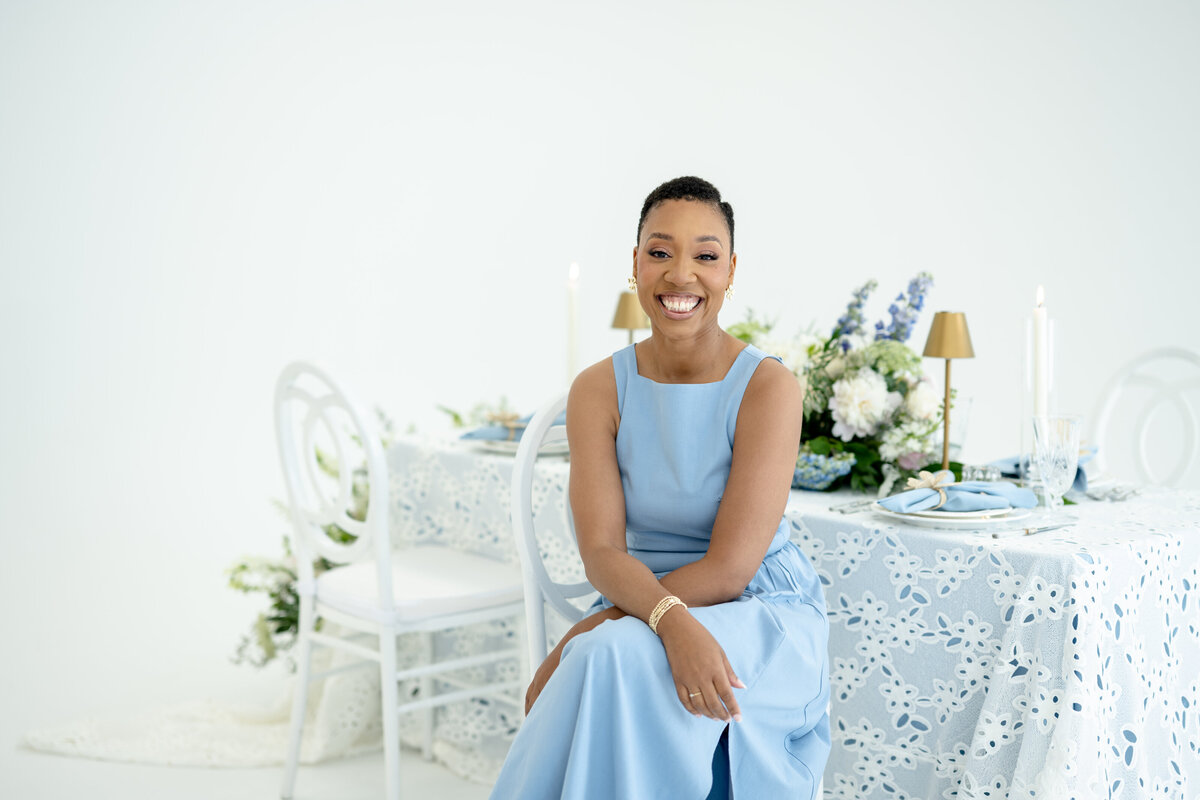 Contact Chelsea Quenum | Northern Virginia Wedding Planner