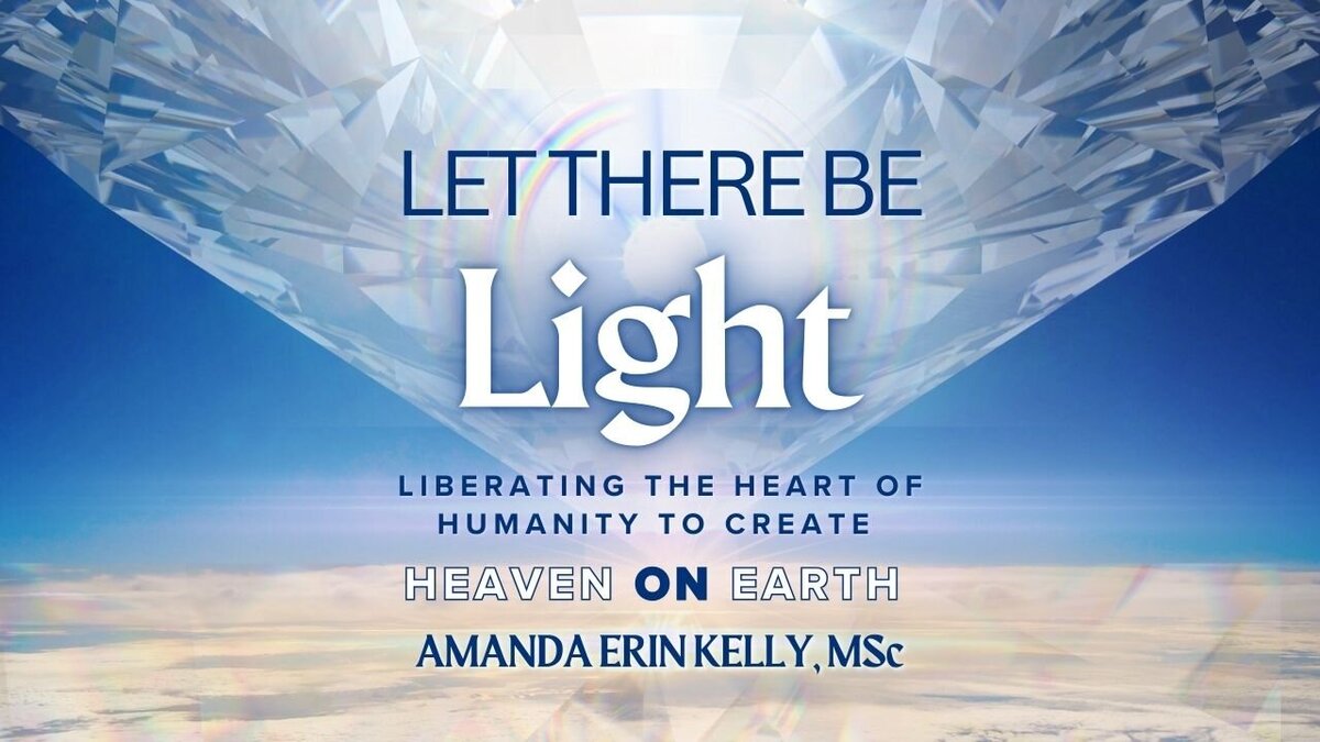 Let There Be Light Book