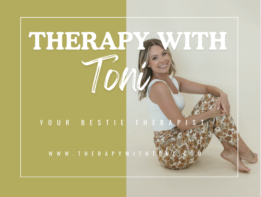 Therapy with Toni