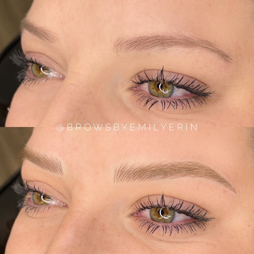 Microblading Aftercare Instructions | Studio E Brow Artistry