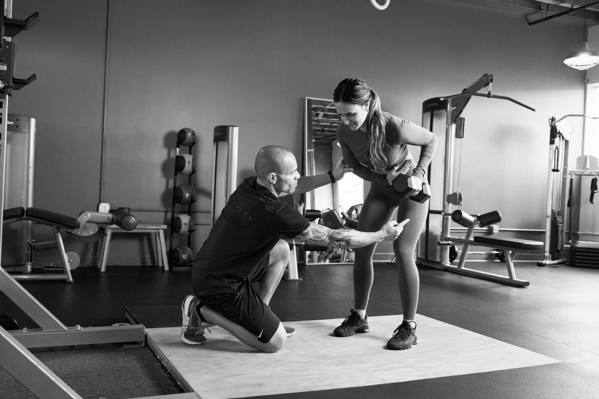 Luis Bermudez Performance | Exclusive Fitness for Performance & Longevity