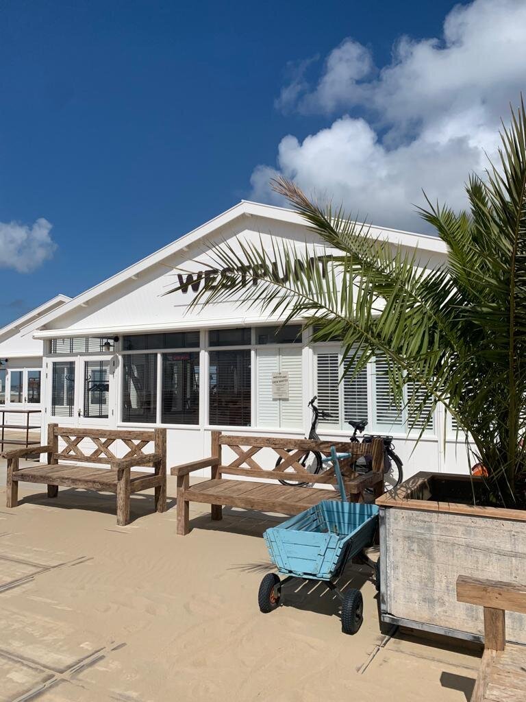 Westpunt Katwijk - A seaside rendez vous