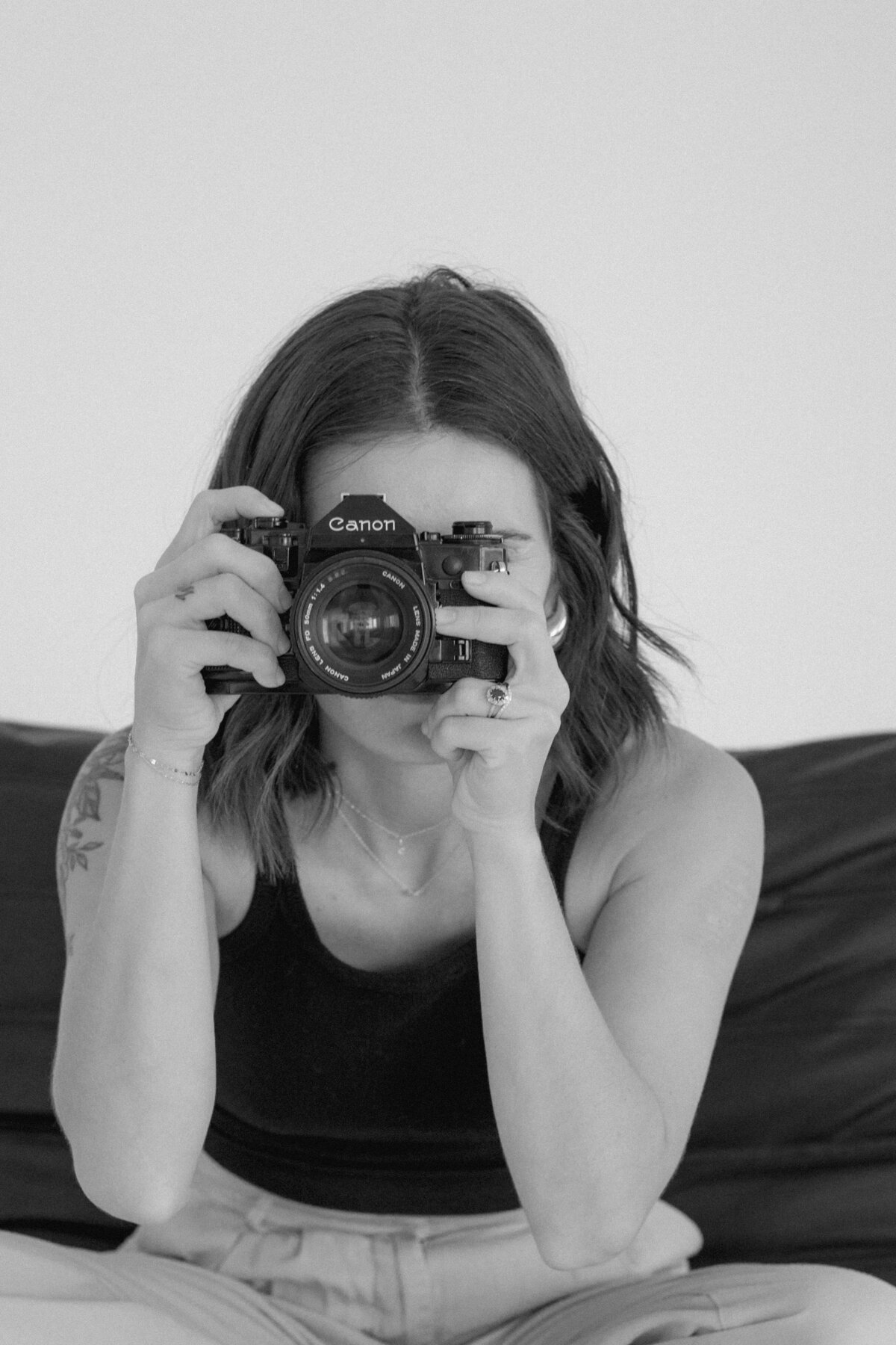 About Me - Capturing Organic, Meaningful Moments